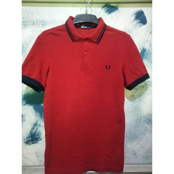 Jual Fred Perry original | Shopee Indonesia