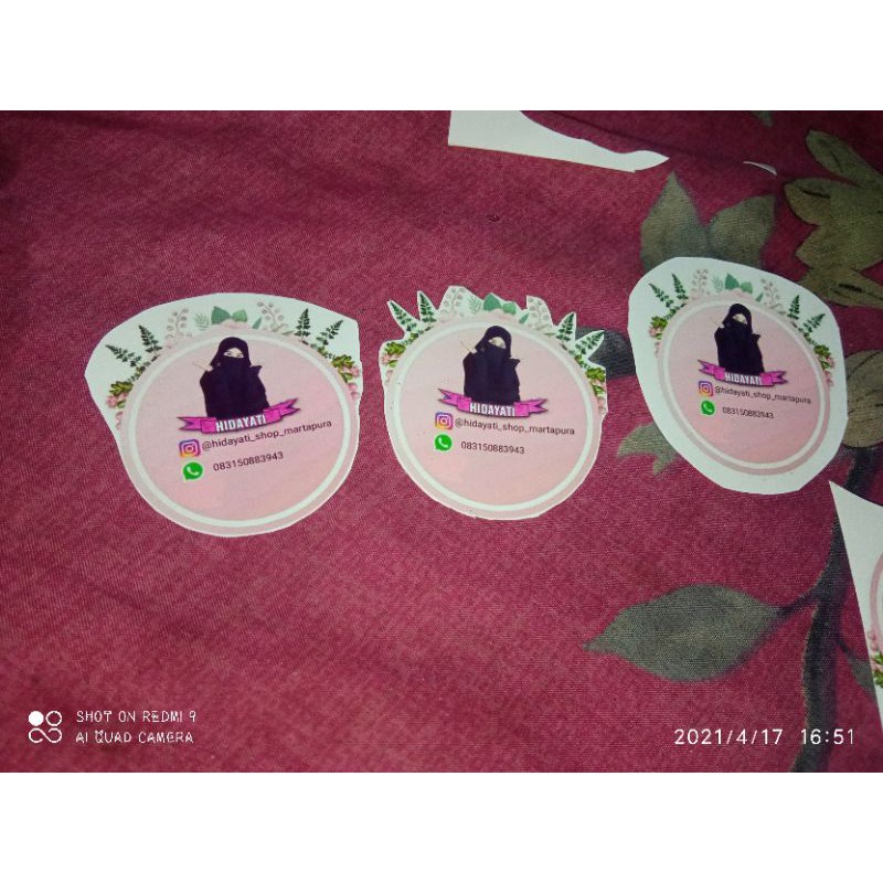 Jual STIKER LOGO | Shopee Indonesia