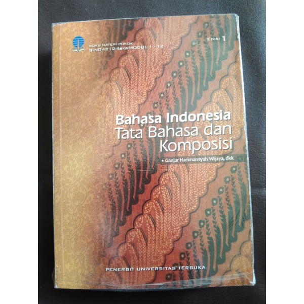 Jual Buku Materi Pokok edisi 1-3 Modul 1-9 Buku Pokok-Pokok Materi Buku ... Jual Buku Materi Pokok edisi 1-3 Modul 1-9 Buku Pokok-Pokok Materi Buku ...