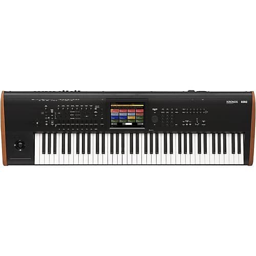 Jual Korg KRONOS 2 73 73-Key Keyboard Workstation | Shopee Indonesia
