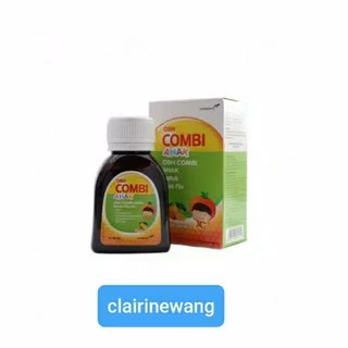 Jual Obh Combi Anak Terlengkap & Harga Terbaru Maret 2025 | Shopee ...