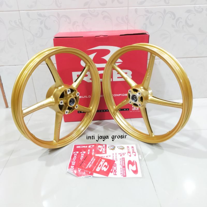 Jual Velg RCB Sp522 160/160/17 MX-King Produk Original | Shopee Indonesia