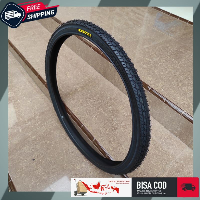 Jual BAN LUAR SEPEDA 26 x 1.75 KENDA 47-559 / BAN KENDA 26 x 1 75 MTB BAHAN NYLON PREMIUM KUAT ...