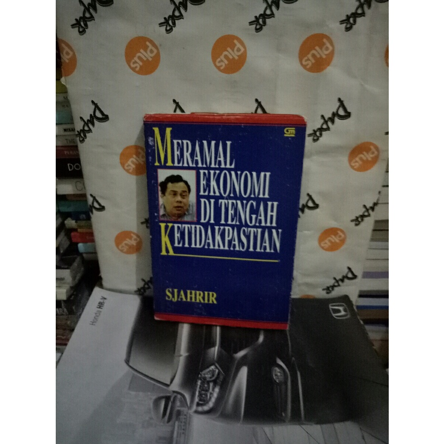 Jual ORI MERAMAL EKONOMI DI TENGAH KETIDAKPASTIAN | Shopee Indonesia