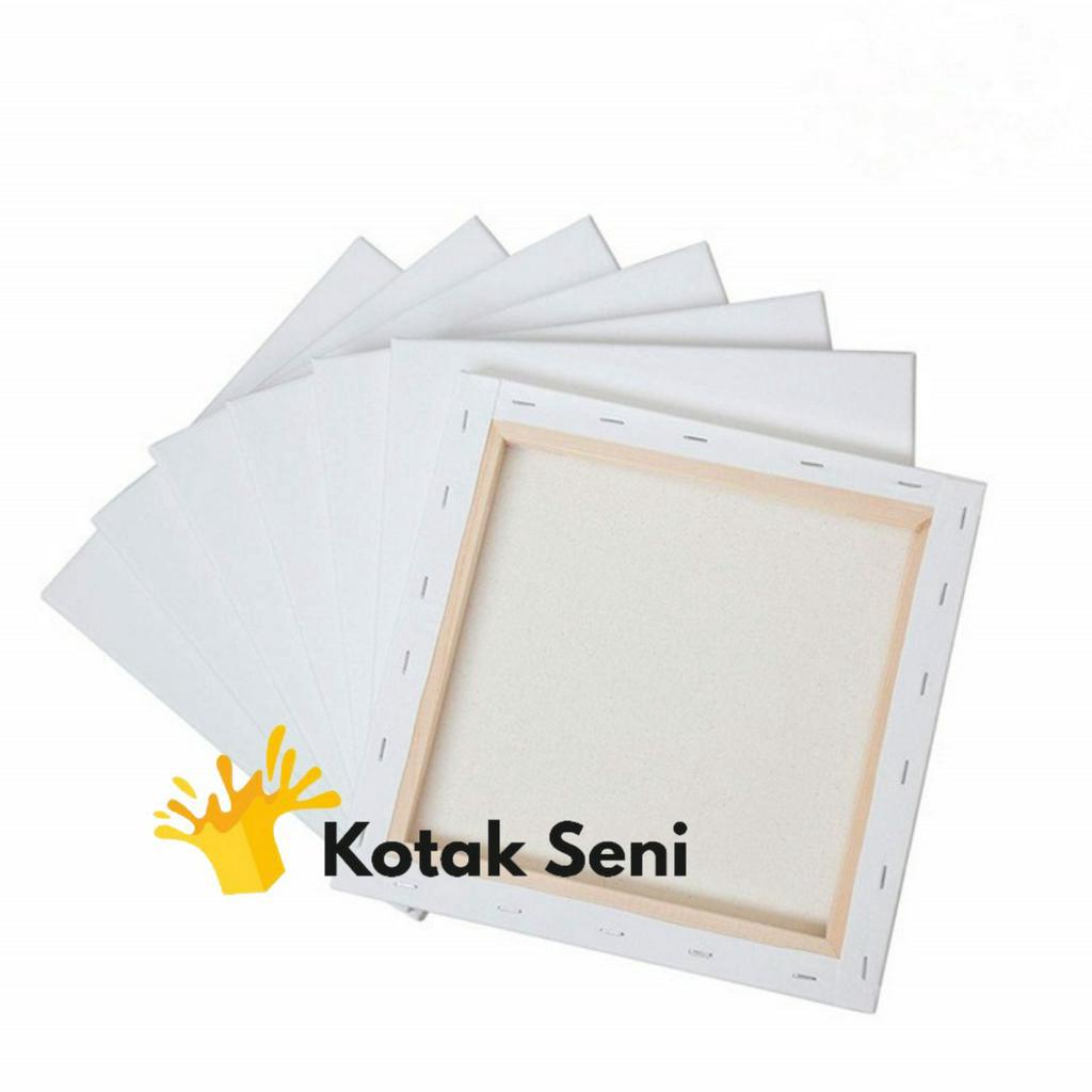 Jual Kanvas Lukis 15x15 cm / Canvas marsoto 15x15 cm | Shopee Indonesia