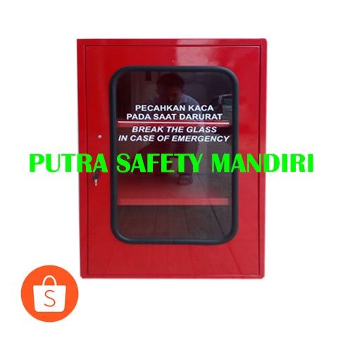 Jual BOX APD KOTAK PERLENGKAPAN ALAT PELINDUNG DIRI PEMADAM KEBAKARAN ...