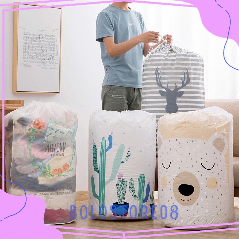 Jual Quilt Storage/ Tempat Penyimpanan Selimut / Tempat Simpan Bed ...