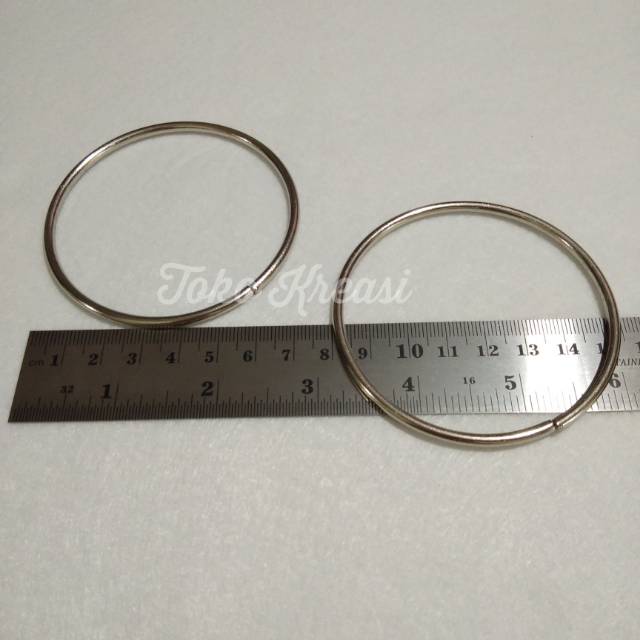 Jual Ring bulat - Ring O - Ring tangan - ring besar - Ring handle tas ...