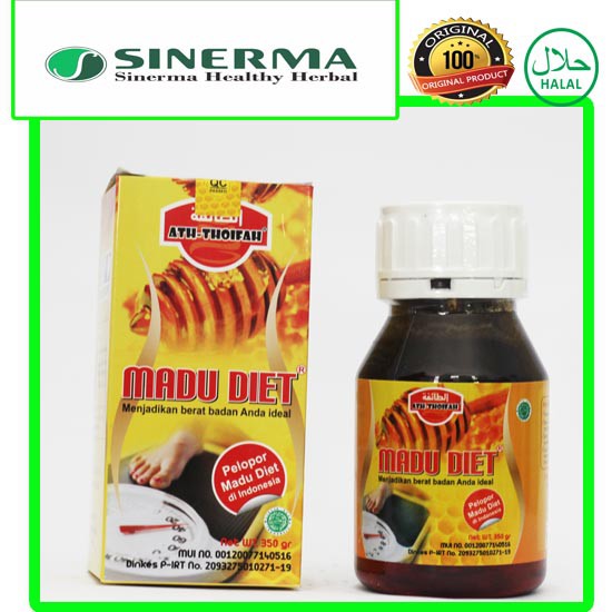 Jual Madu Herbal - Madu DIet - Original dan Sehat | Shopee Indonesia