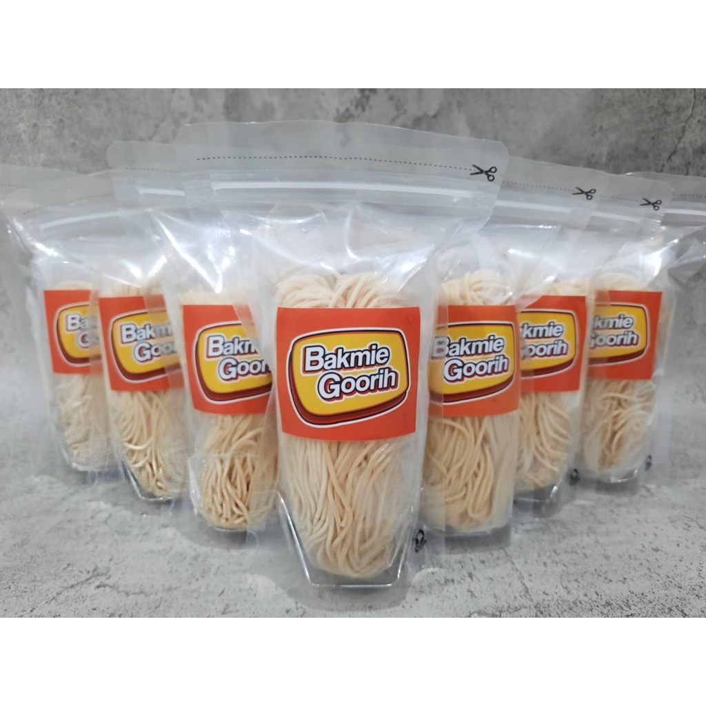 Jual JUAL BAKMIE FROZEN DAGING AYAM DAN BABI | Shopee Indonesia