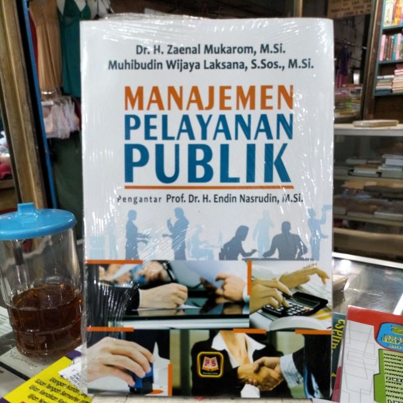 Jual BUKU MANAJEMEN PELAYANAN PUBLIK. | Shopee Indonesia Jual BUKU MANAJEMEN PELAYANAN PUBLIK. | Shopee Indonesia