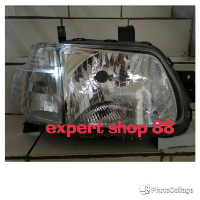 Jual Lampu besar depan head lamp headlamp Unit grand gran max grandmax ...