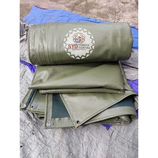Jual Terpal Kain Cv/Tentara uk p 220 x t 73 x l 154 | Shopee Indonesia