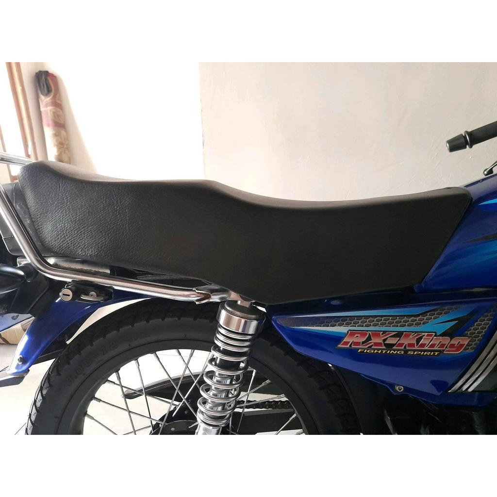 Jual JOK RX KING MODEL SIKU STANDAR HITAM POLOS BERKUALITAS DAN MURAH ...