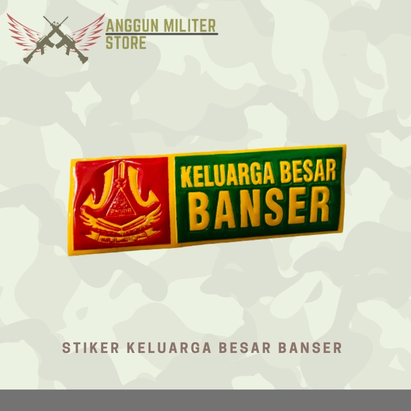 Jual Stiker keluarga Besar BANSER || stiker banser || stiker plat motor ... Jual Stiker keluarga Besar BANSER || stiker banser || stiker plat motor ...