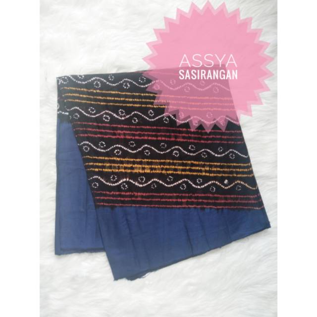 Jual Kain Sasirangan Kain Khas Kalimantan Selatan | Shopee Indonesia