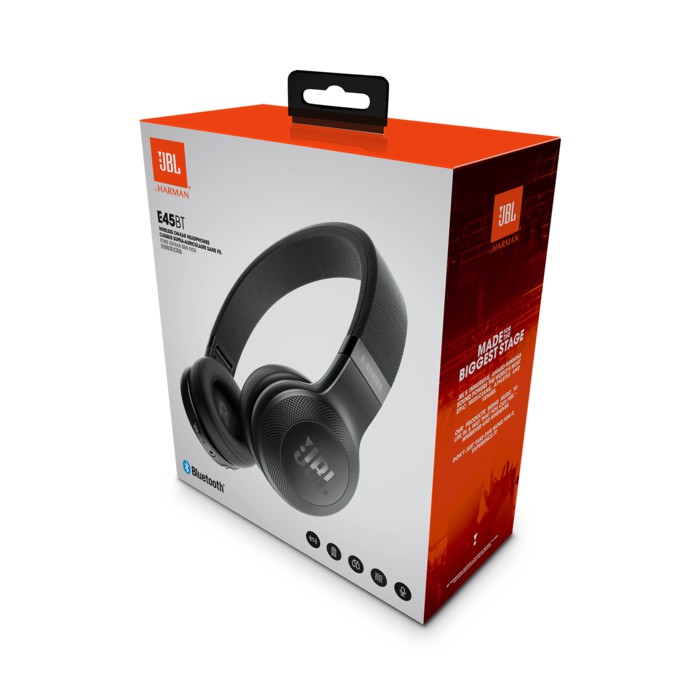 Jual JBL Duet BT Wireless On-Ear Headphones BLACK - ORIGINAL JBL DUET ...