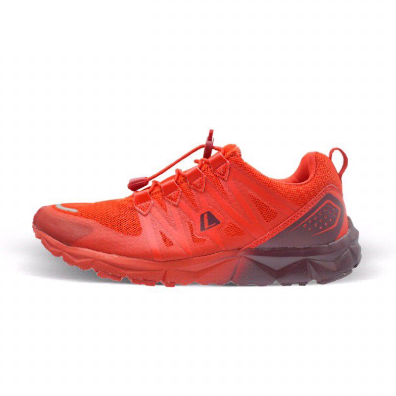 Jual Sepatu League Merah Kumo 1.5 M running shoes cowo pria promo murah ...