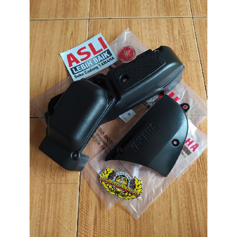 Jual cover cvt mio sporty smile Original | Shopee Indonesia