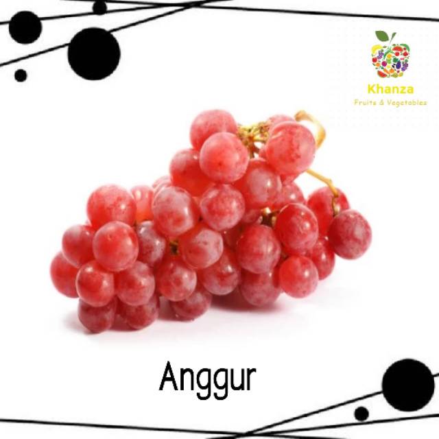 Jual ANGGUR (500 gram) | Shopee Indonesia
