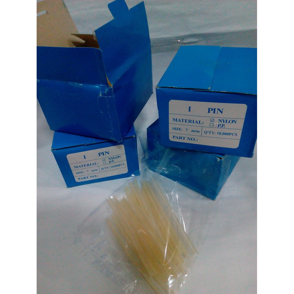 Jual MINI Arrow Top Pin isi Tag Gun KHUSUS alat tembak Tagging Gun ...