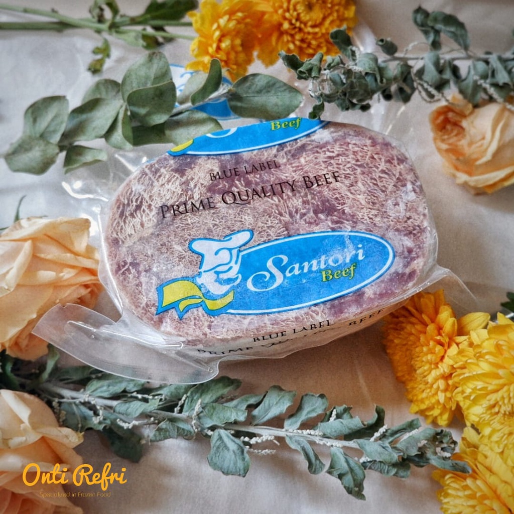 Jual Santori Blue Label 1kg // Daging Steak Australia // Premium Beef ...