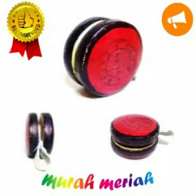 Jual Mainan tradisional yoyo kayu jadul Mainan Jadul Era 90 an | Shopee ...