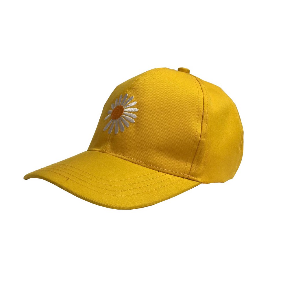 Jual Topi Baseball Motif Bunga Daisy Kecil Gaya Hip Hop Untuk Wanita ...