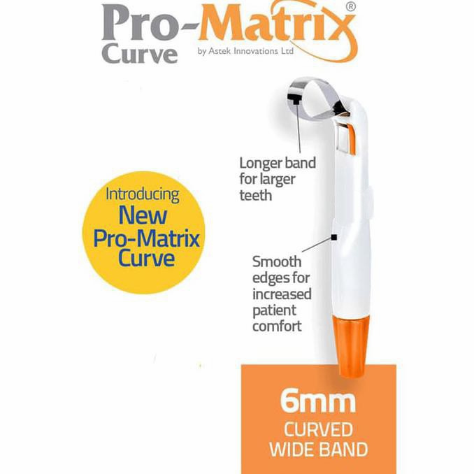 Jual Pro Matrix Curved | Pro Matrix Contoured | Pro Matrix Band ...