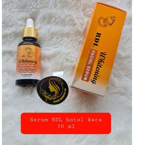 Jual Kekinian Serum COLAGEN / TEMULAWAK / RDL botol kaca 30 ml ...