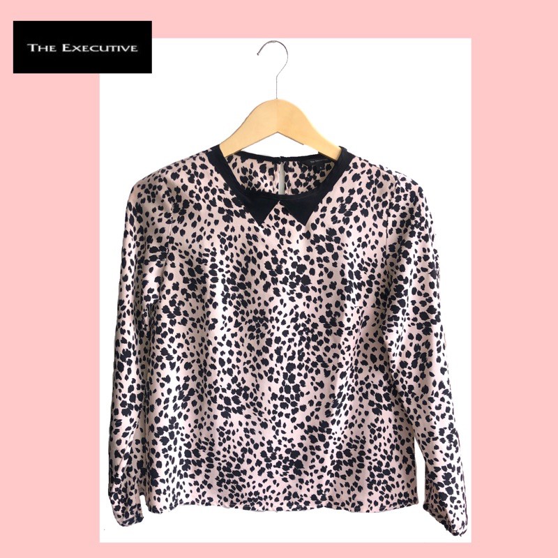 Jual Baju Branded The Executive (Original) | Shopee Indonesia