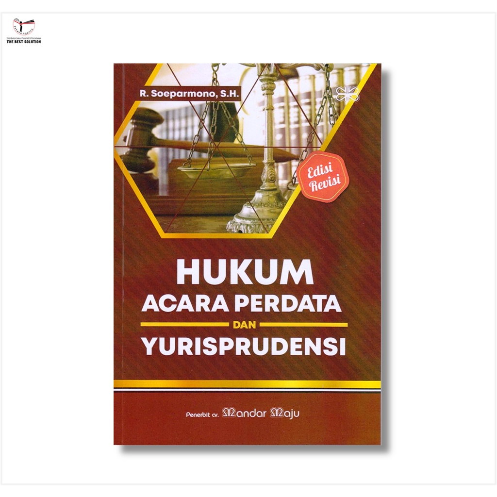 Jual Hukum Acara Perdata Dan Yurisprudensi Edisi Revisi | Shopee Indonesia