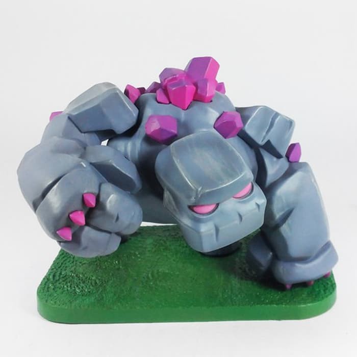 Jual Action Figure COC Clash Of Clans - Golem ER-1721 | Shopee Indonesia