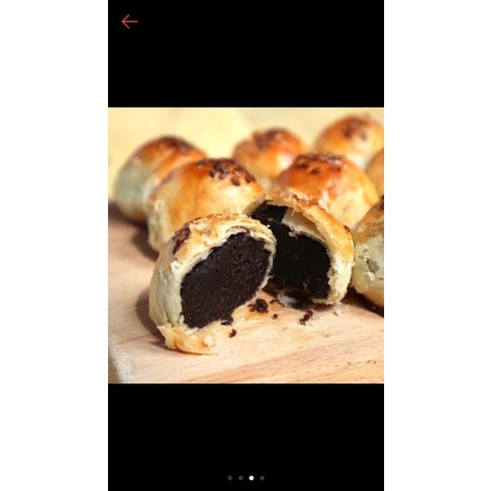 Jual kue kacang tausa hitam halal 1kg | Shopee Indonesia