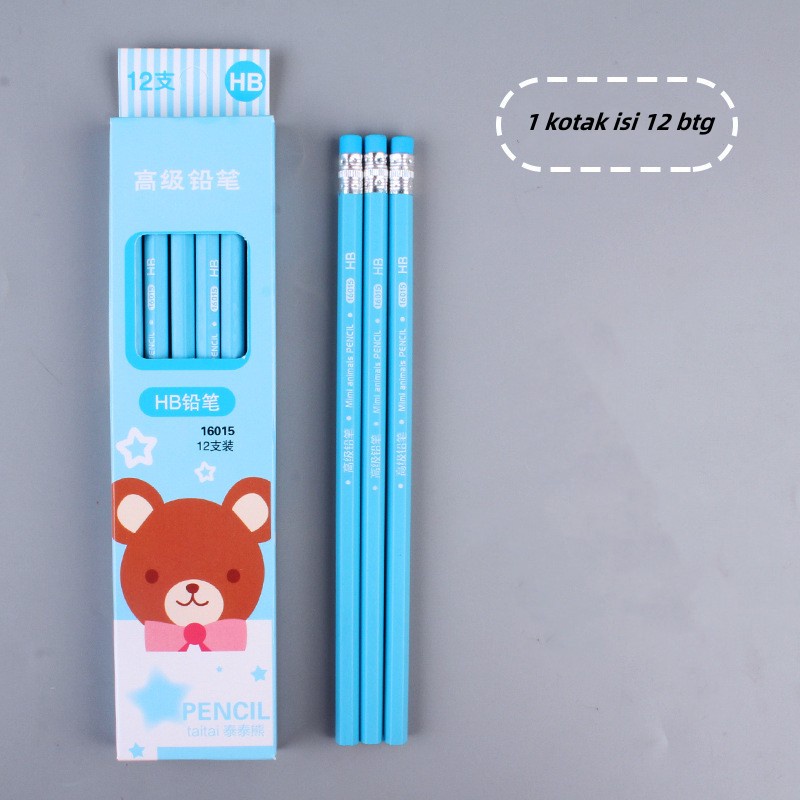 Jual Pensil HB/Pensil Anak/Pensil Siswa | Shopee Indonesia