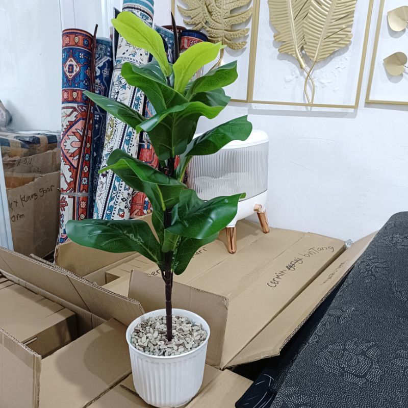 Jual POHON PALSU KETAPANG/ POHON ARTIFICIAL KETAPANG | Shopee Indonesia