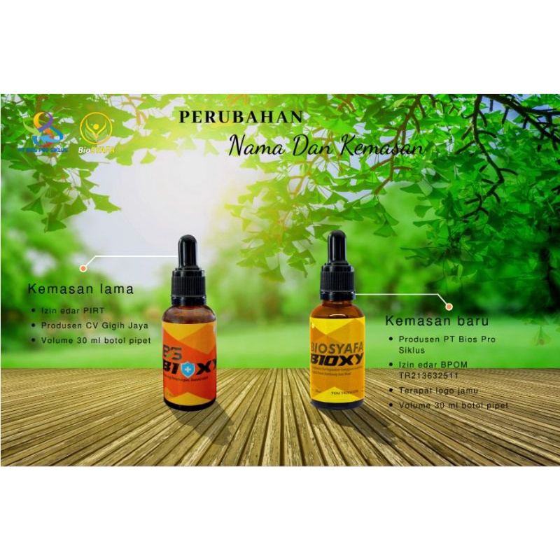 Jual Bioxy Biozime Super Biosyafa PROsiklus 30 ml anti tumor kanker ...