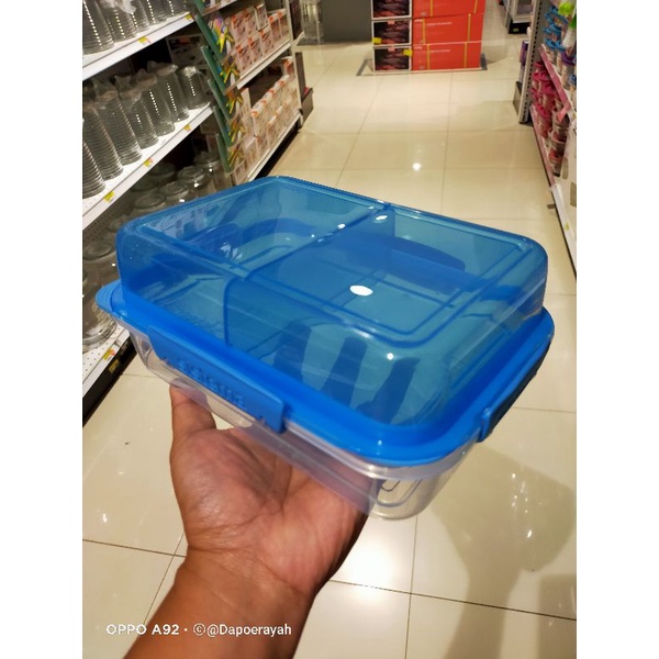 Jual Ace Sistema kotak makan lunch box | Shopee Indonesia