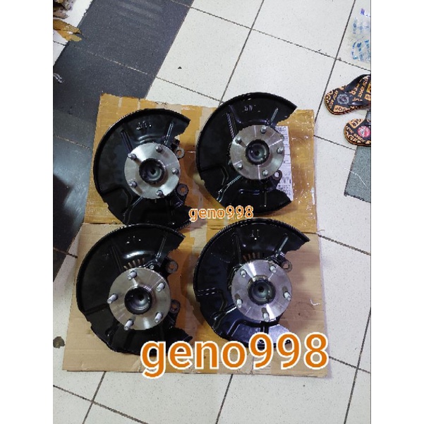 Jual KNUCKLE INNOVA REBORN HILUX REVO SINGLE CABIN 43212-KK030 ORIGINAL ...