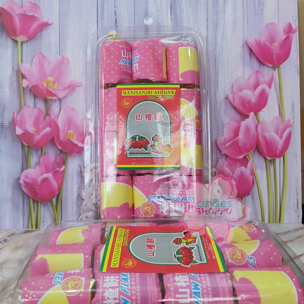 Jual Manisan Sanca Haw Flakes Chen Liang Ji | Shopee Indonesia