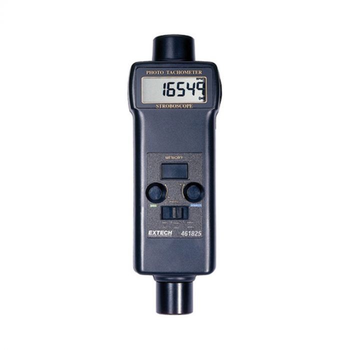 Jual Alat Ukur Stroboscope / Tachometer 461825 Extech EX0000115 ...