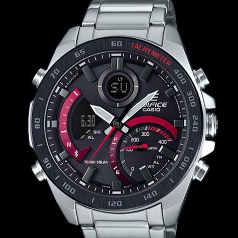 Jual Casio EDIFACE jam tangan Pria ORIGINAL | Shopee Indonesia