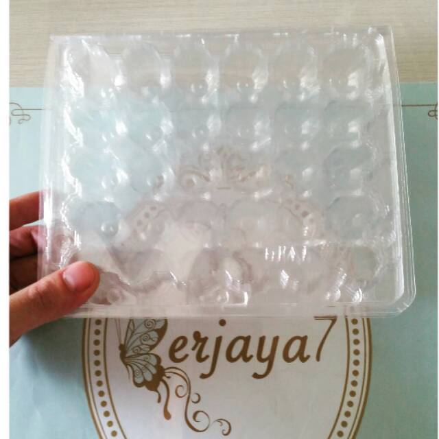 Jual Mika telur puyuh / quail's egg tray | Shopee Indonesia