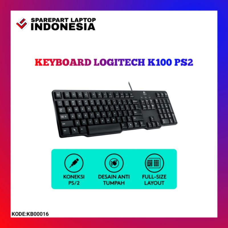 Jual KEYBOARD LOGITECH ORIGINAL | Shopee Indonesia
