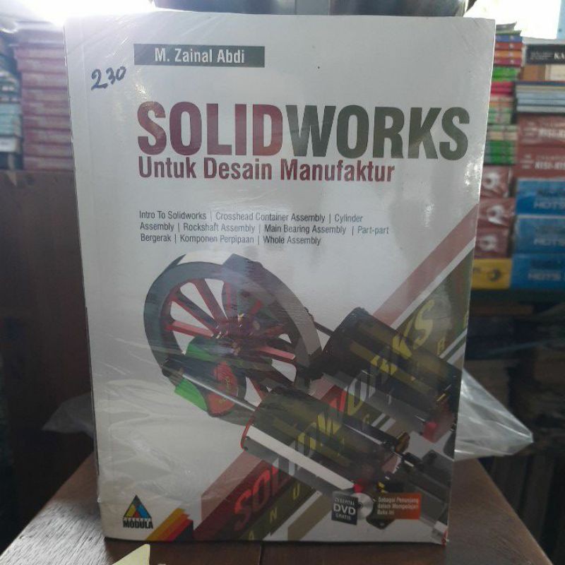 Jual Solidworks untuk desain Manufaktur | Shopee Indonesia