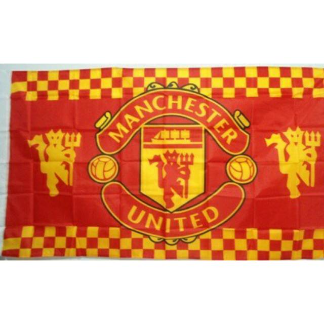Jual Bendera MU | Shopee Indonesia