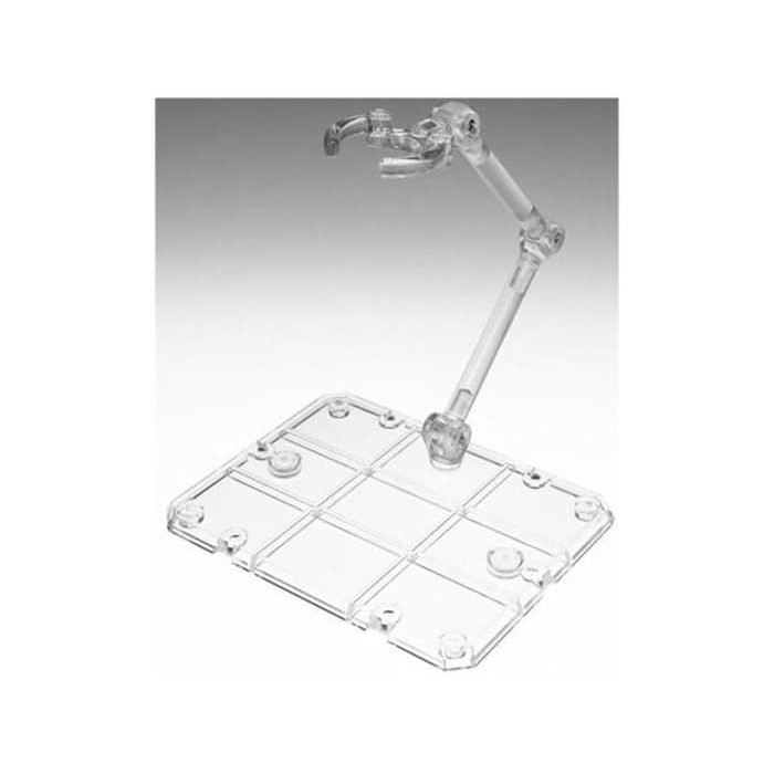 Jual Stand Base Figure 7 inch NECA Marvel Select DC Comics Clear ...
