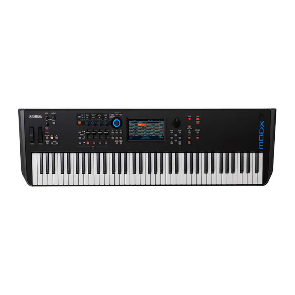 Jual Keyboard Synthesizer Yamaha MODX-7+ | Shopee Indonesia