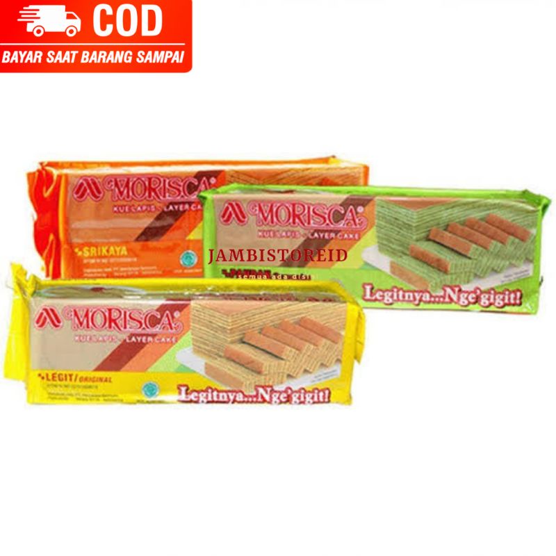 Jual (JAMBISTOREID) JAMBI LANGSUNG KIRIM Oleh-Oleh Khas Jambi Kue Lapis ...