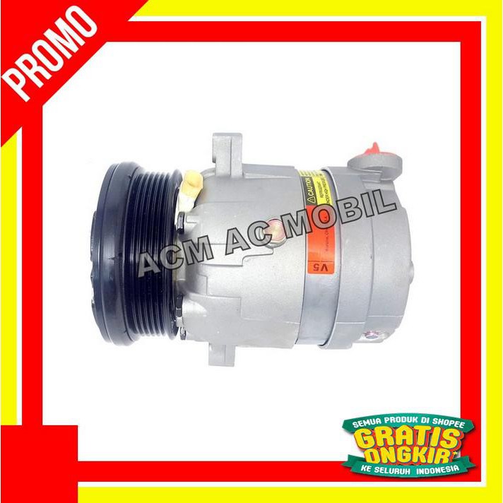 Jual COMPRESOR OPEL OPTIMA VECTRA V5 COMPRESSOR KOMPRESOR AC MOBIL ...